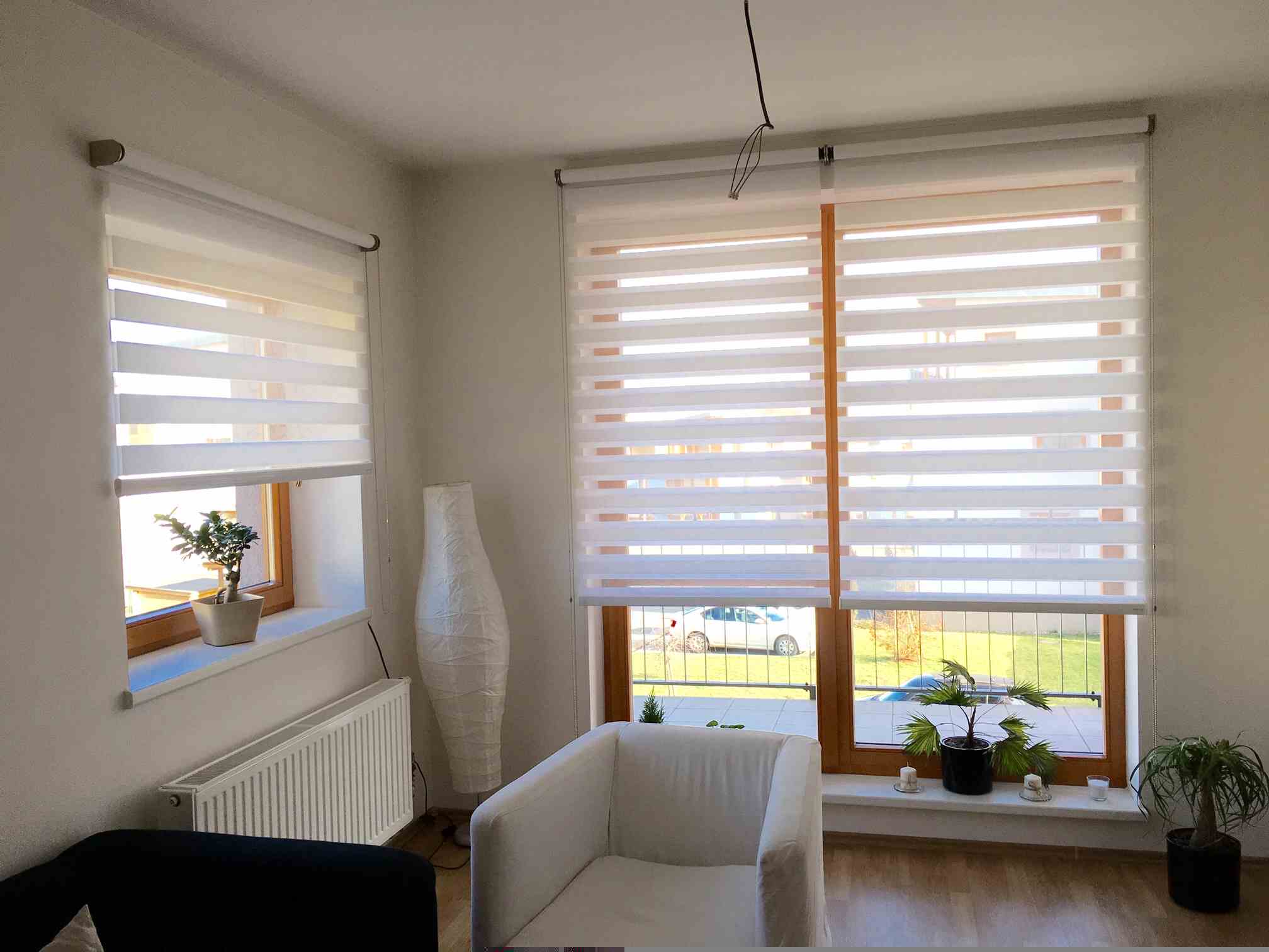 Jak vybrat látkové rolety, typy a výhody - Žaluzie na míru | Žaluzie 24.eu